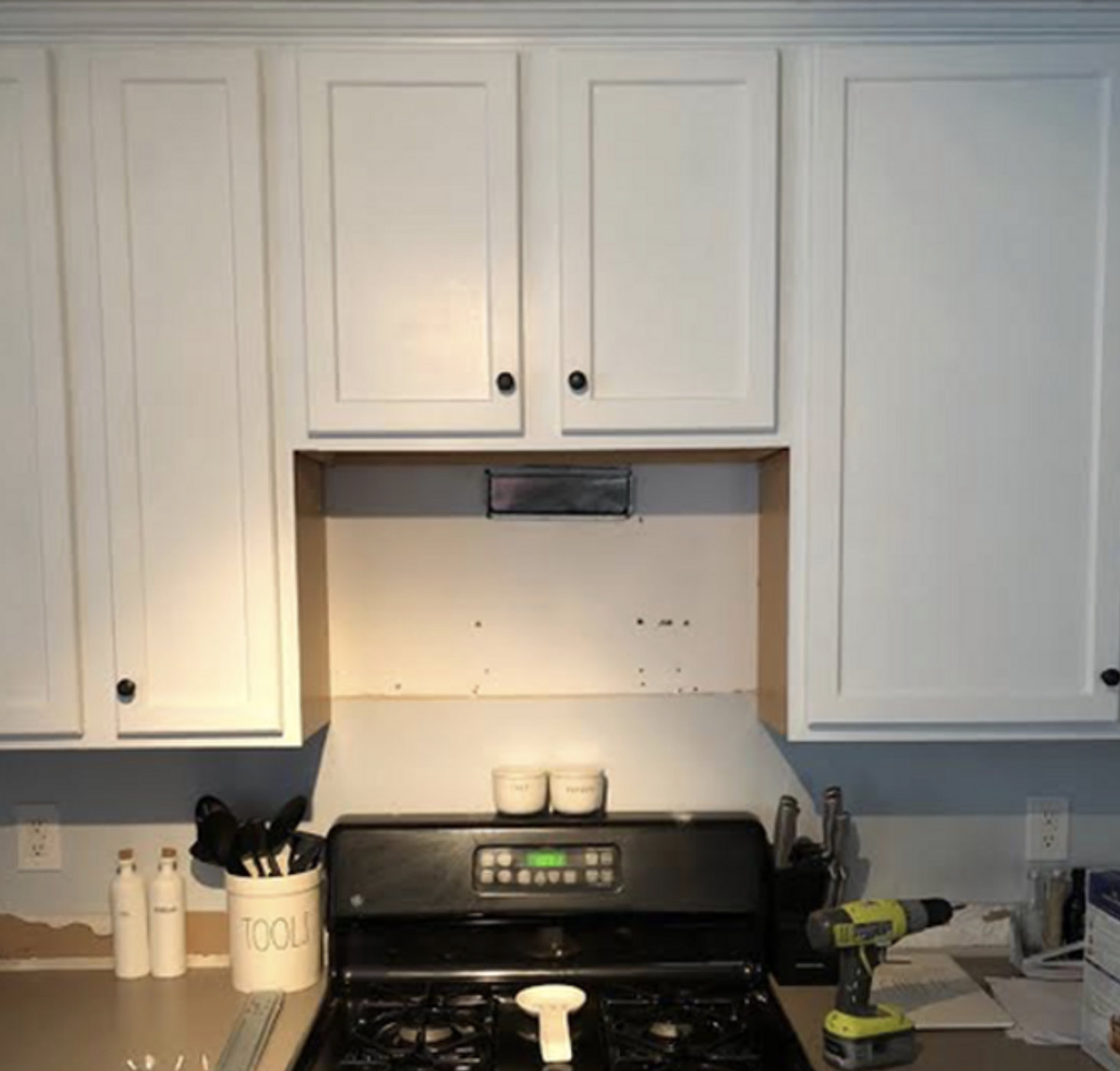 How To: Build A Custom Range Hood