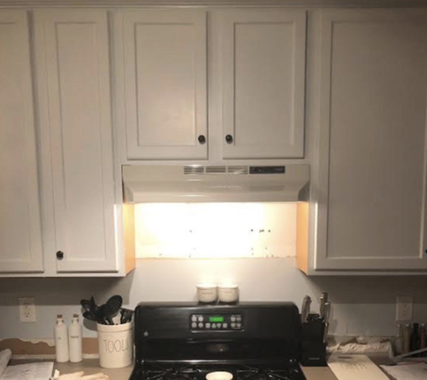 How To: Build A Custom Range Hood