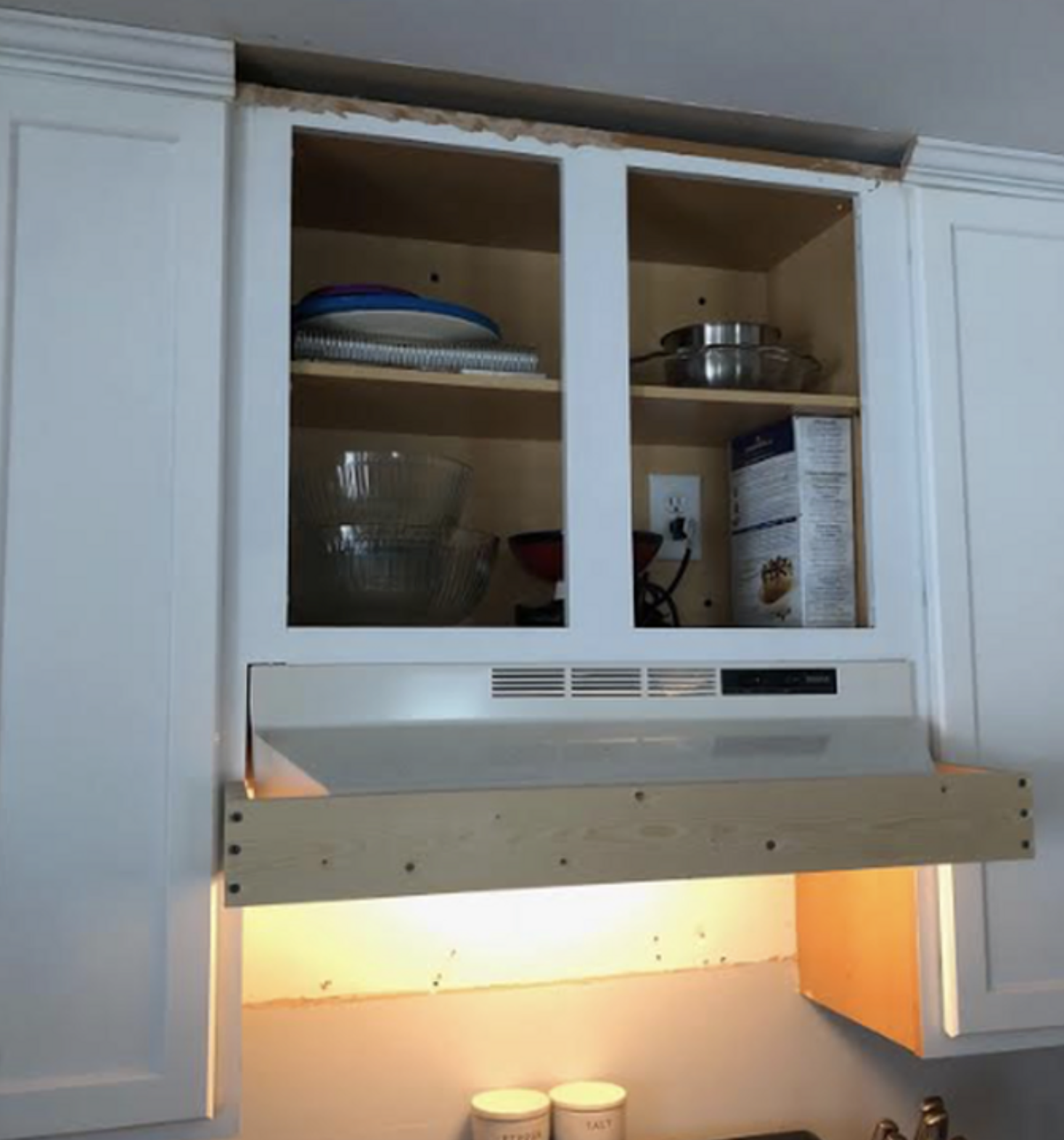 How To: Build A Custom Range Hood