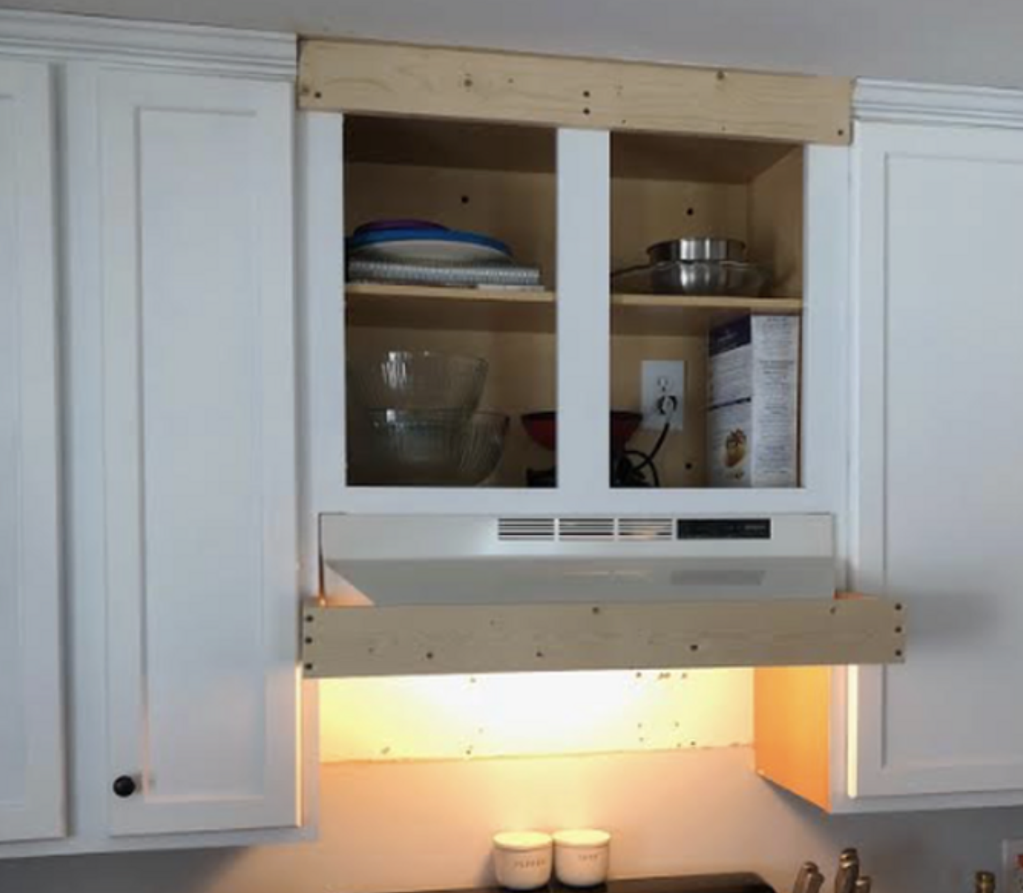 How To: Build A Custom Range Hood